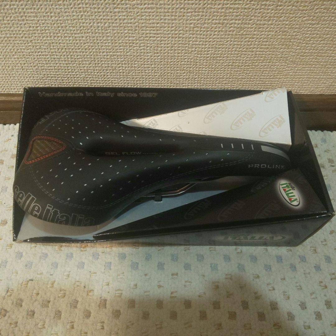 Selle ITALIA PROLINK LIGHT GEl プロリンク ゲル