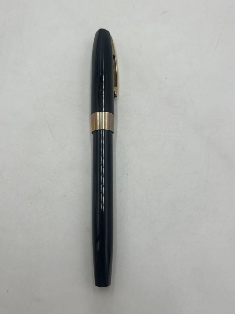 SHEAFFER シェーファー 万年筆 ブラック　18K