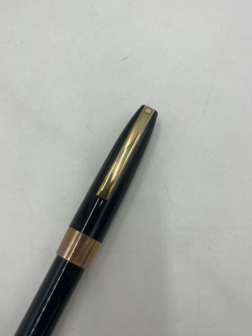 SHEAFFER シェーファー 万年筆 ブラック　18K