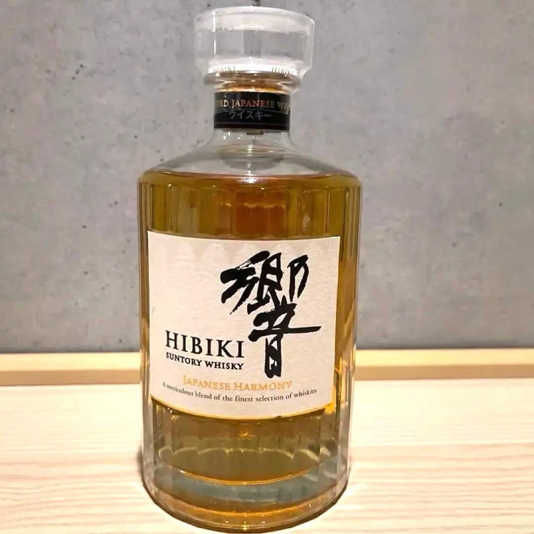 サントリー SUNTORY 響 ジャパニーズハーモニー 700ml