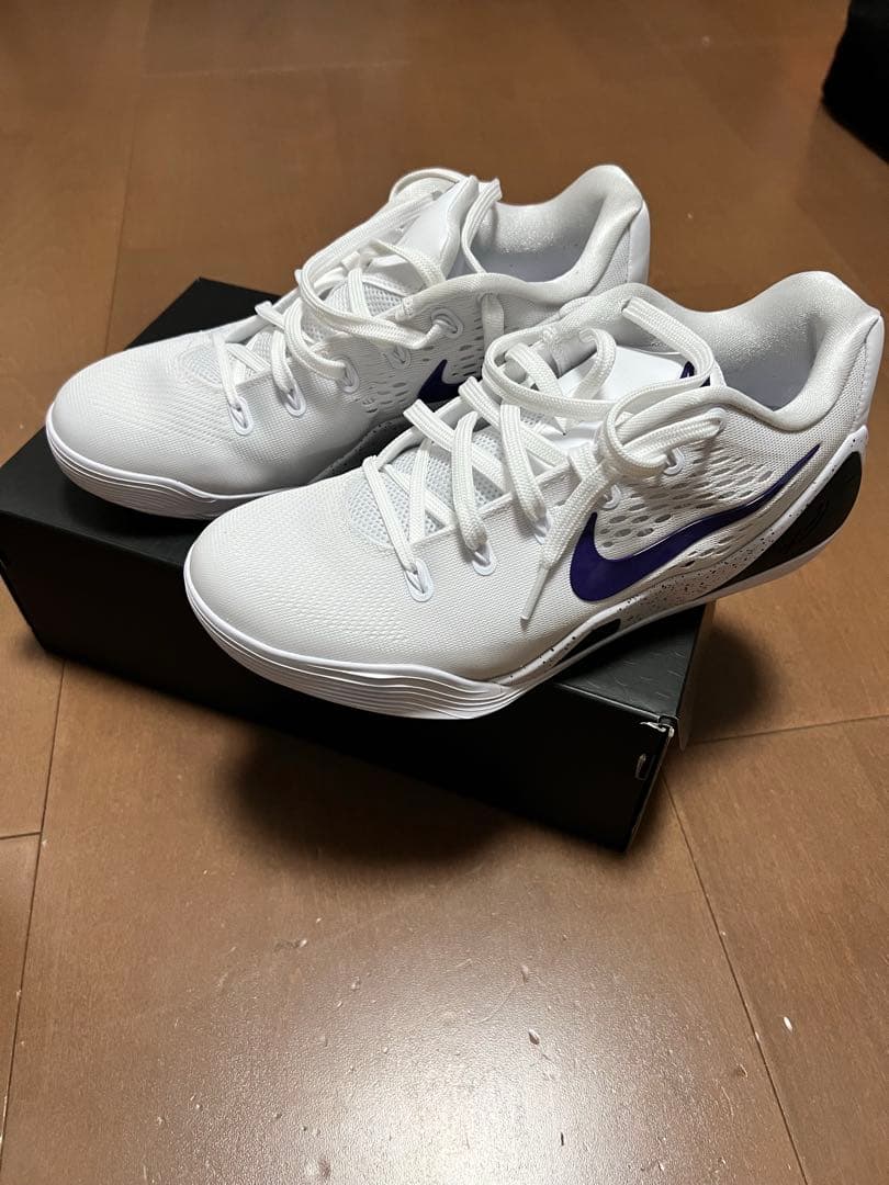 シューズ(男性用) KOBE IX ELITE LOW EM PROTRO 26.5 cm