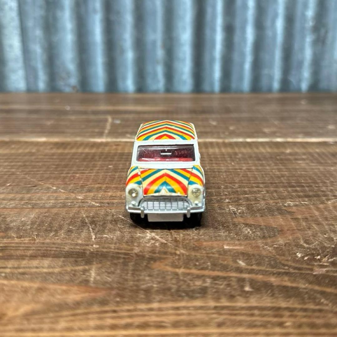 希少　DINKY TOYS MINI MINOR ミニカー　ヴィンテージ　レトロ