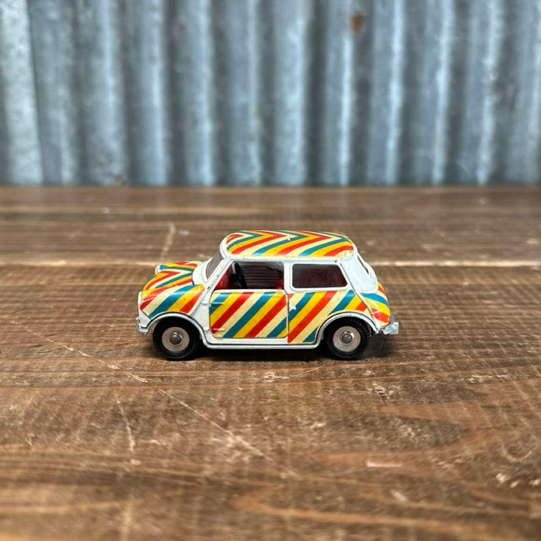 希少　DINKY TOYS MINI MINOR ミニカー　ヴィンテージ　レトロ