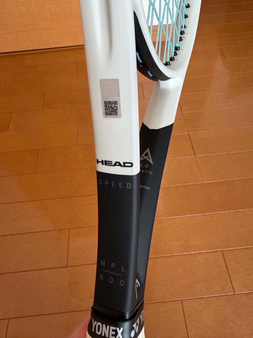 HEAD ヘッド　テニスラケット　SPEED MPL600 2024年モデル