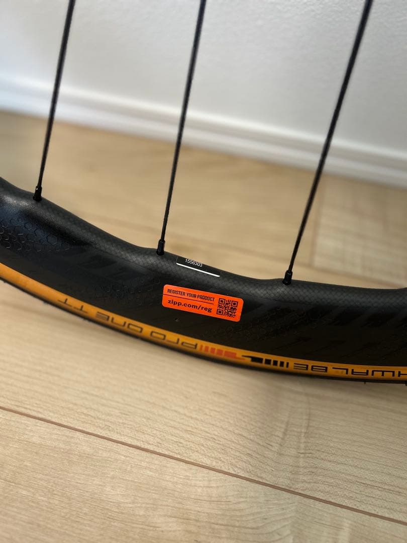 h*i様 ひ*る様 ZIPP 353 NSW TUBELESS ジップ　ロードバ
