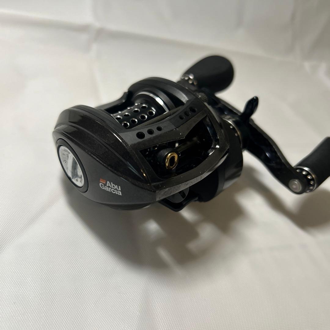 Abu Garcia Revo LTX レフトハンドル