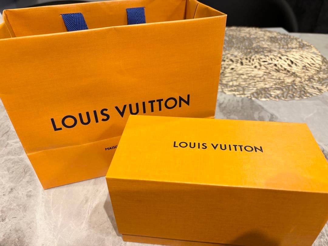 【未開封・日本未発売】Louis Vuitton パットアタルティネ 3個入