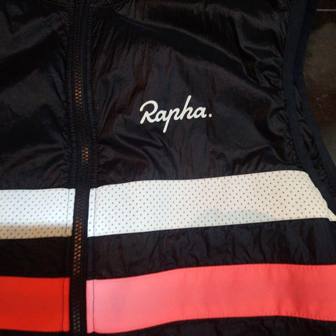 Rapha ブルベ インサレーテッド ジレ Ｌサイズ