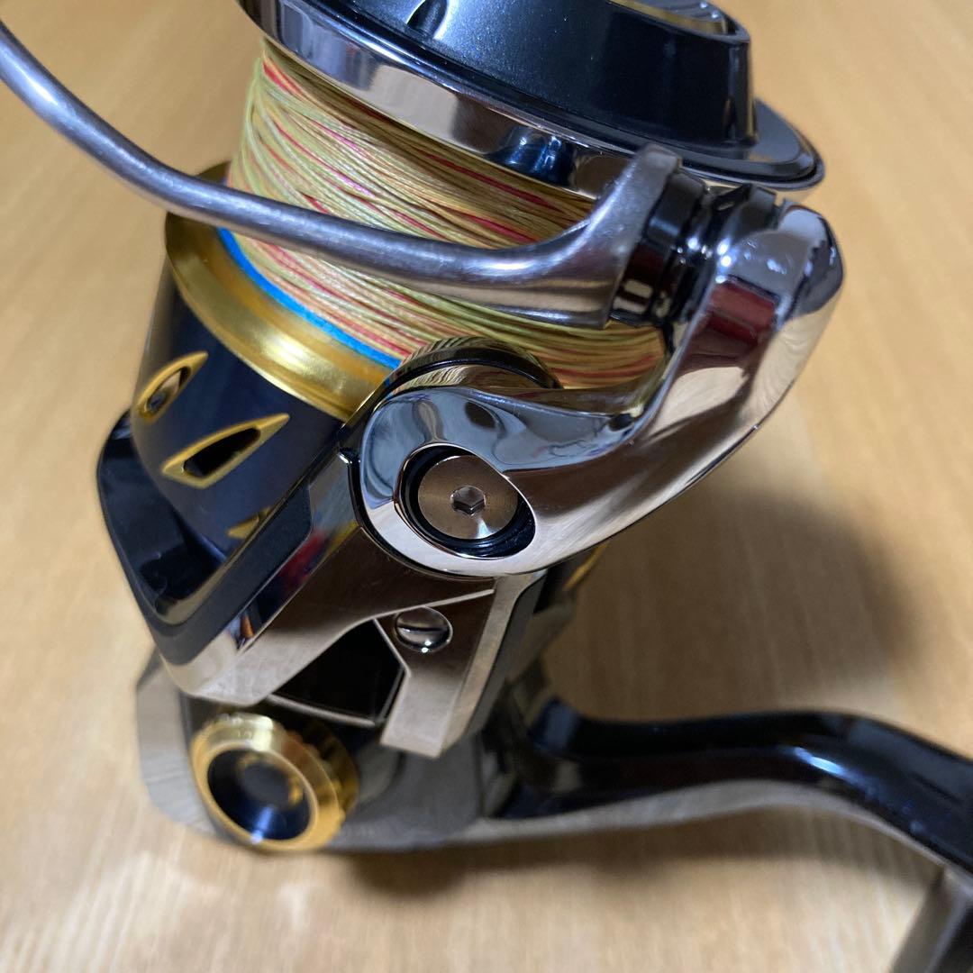 SHIMANO 13ステラSW14000XGスピニングリール
