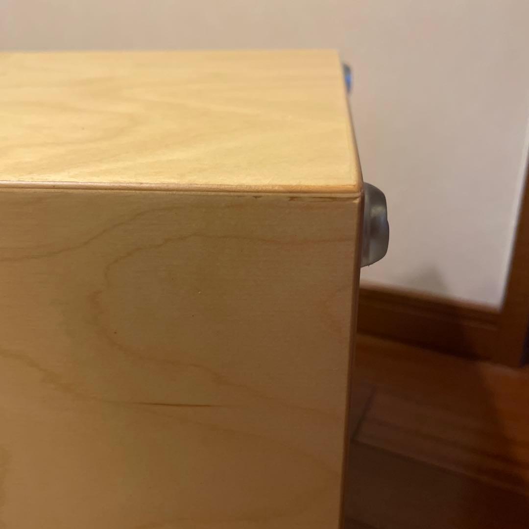 廃盤【 カホン／Cajon 】DE GREGORIO　BRAVO-DGC09