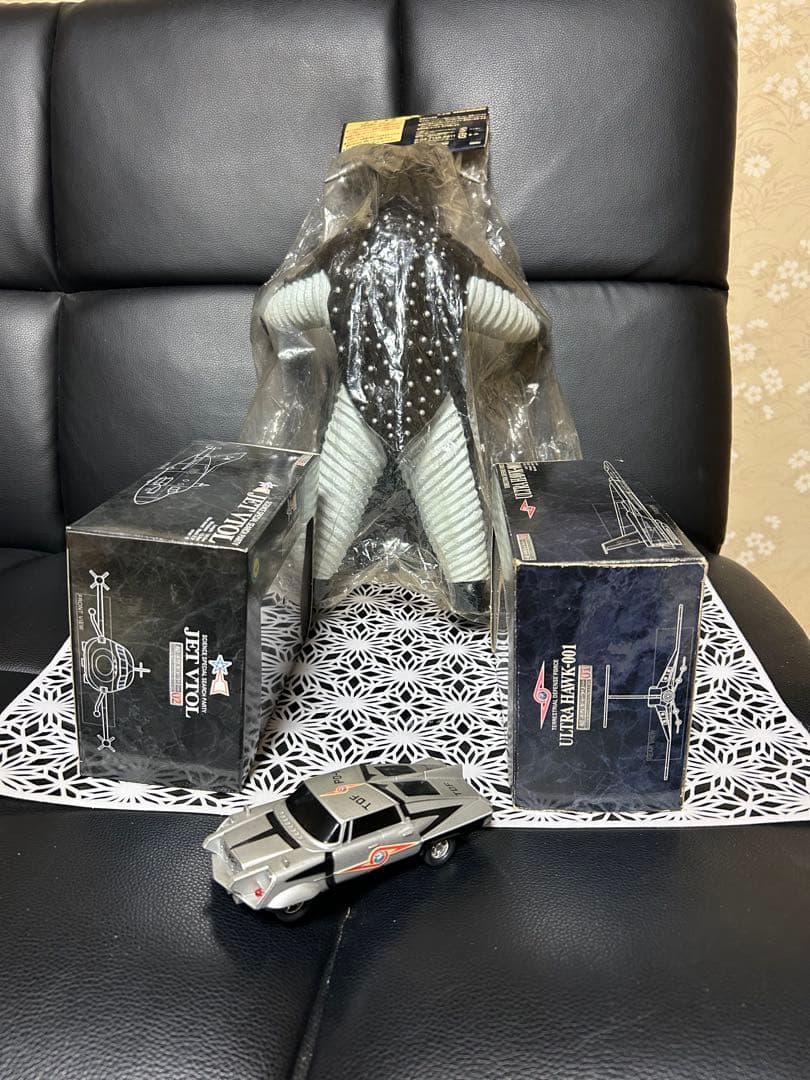 ウルトラマンシリーズ　ポインターはオマケ扱い