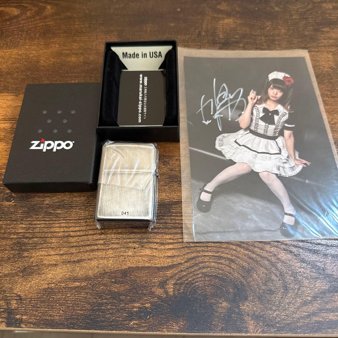 BAND-MAID ZIPPO 新品　未使用