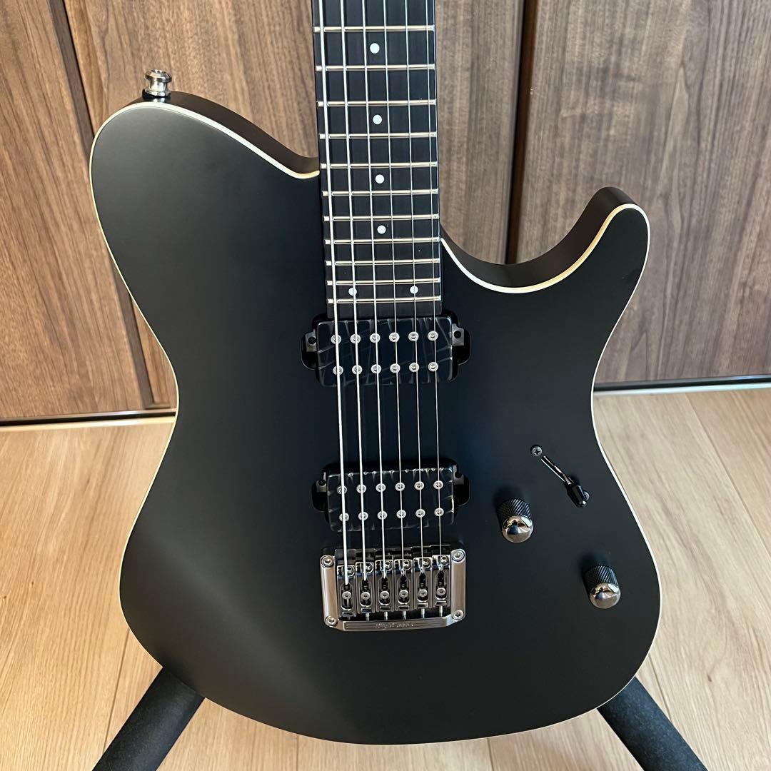 ギター Ibanez Prestige FR6UCS-BKF