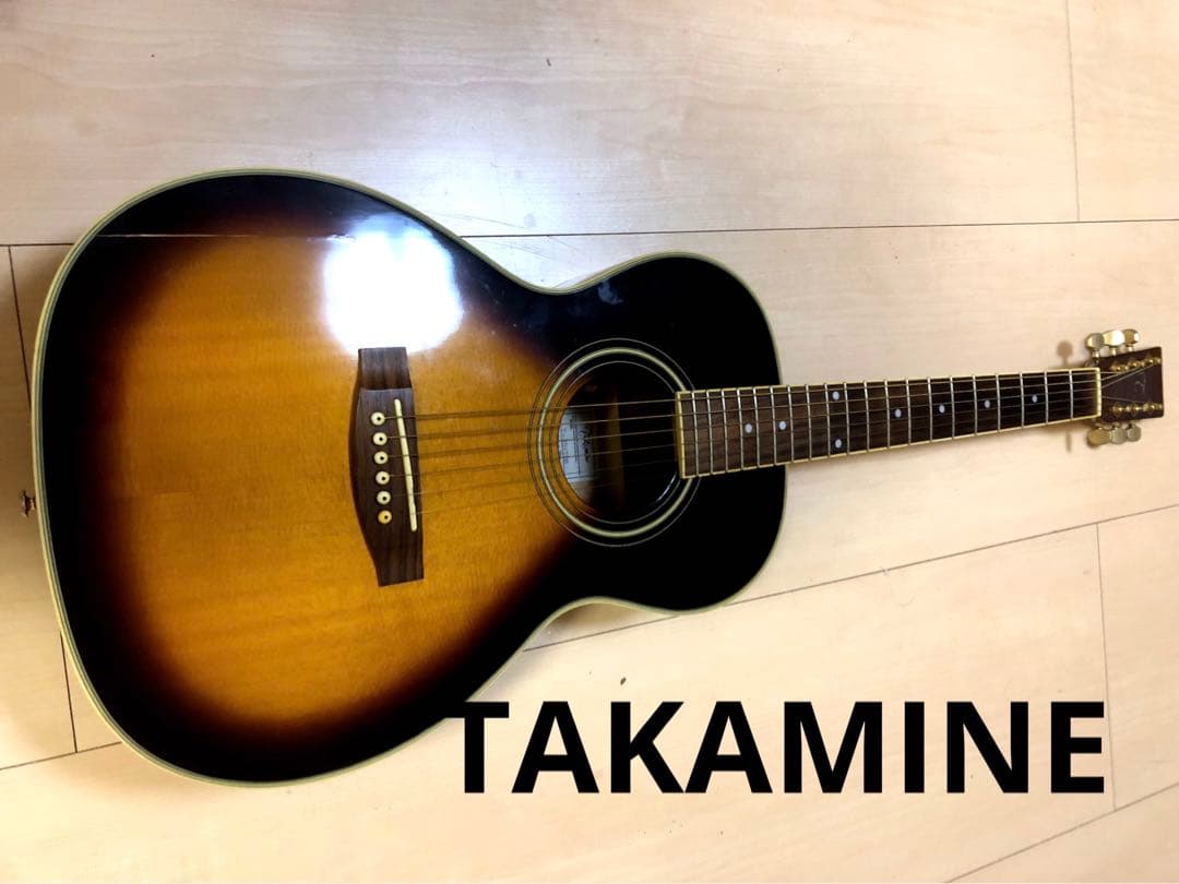 Takamine T-P3STBS アコースティックギター