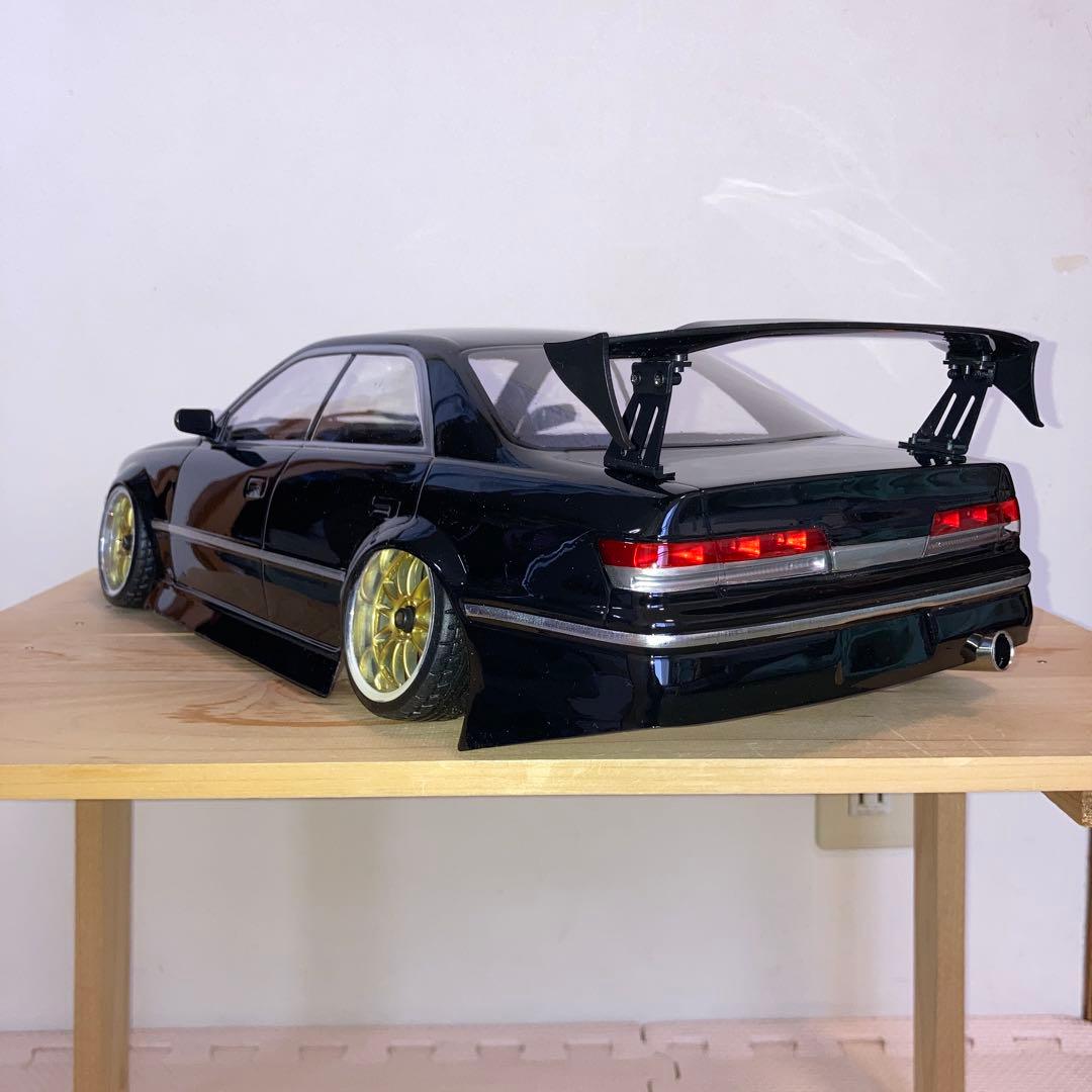RC-ART マークⅡ JZX100 ボディ