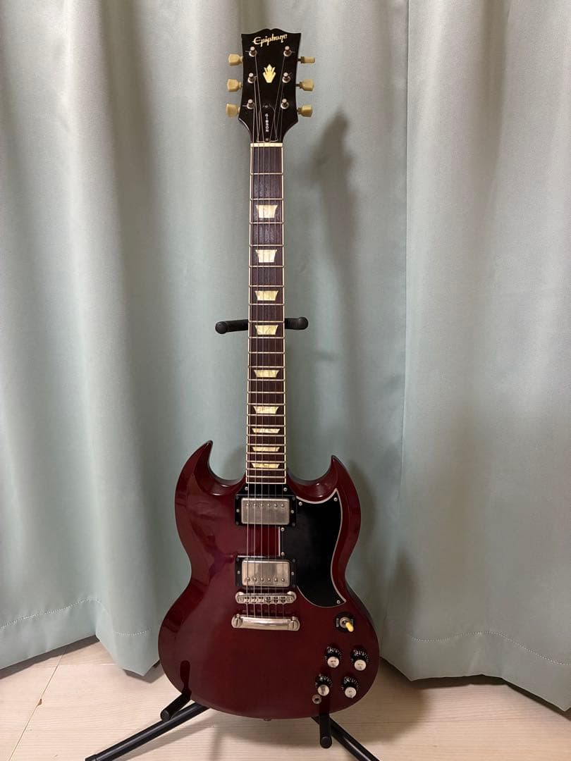 Epiphone Japan SG フジゲン