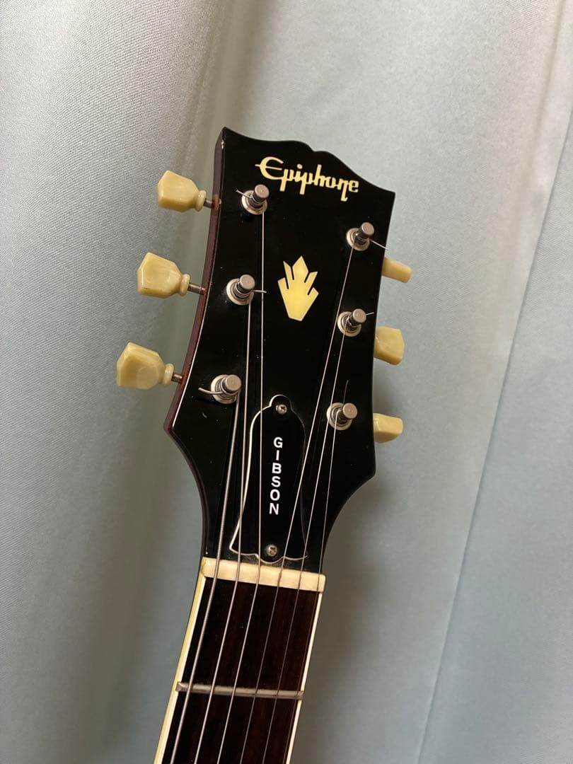 Epiphone Japan SG フジゲン