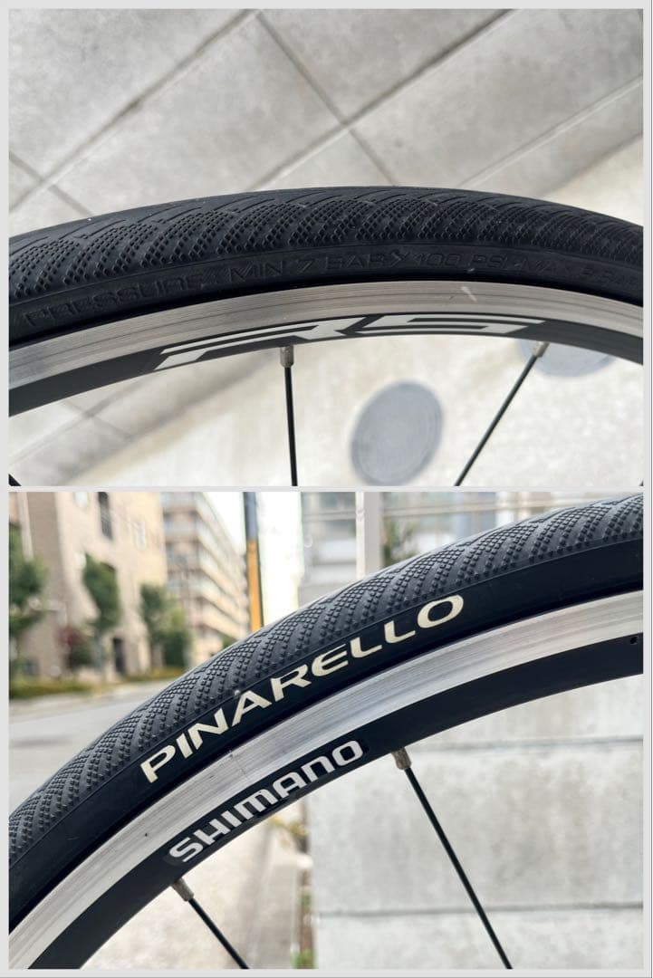【最終値下】 PINARELLO GAN 2016 51.5 size