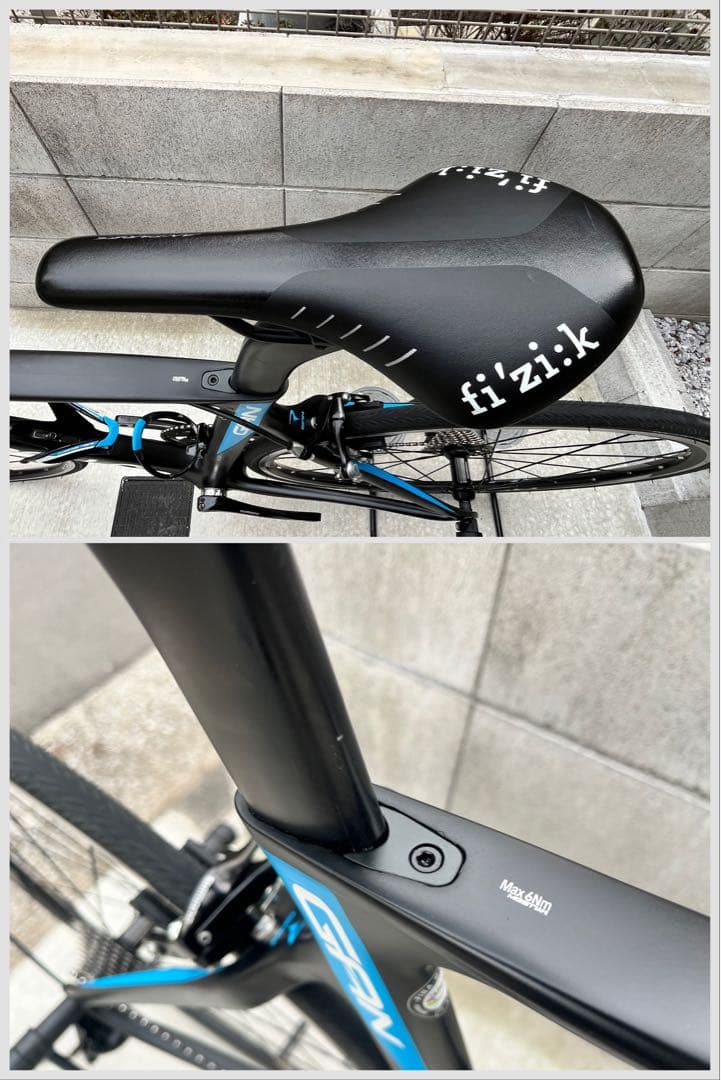 【最終値下】 PINARELLO GAN 2016 51.5 size