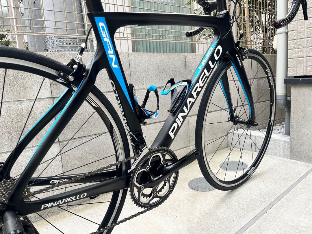 【最終値下】 PINARELLO GAN 2016 51.5 size