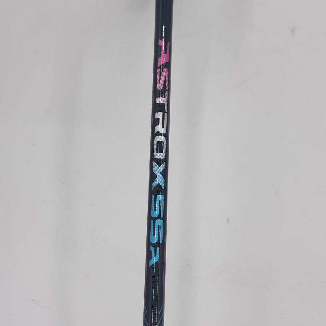 美品　YONEX ASTROX 55A バトミントンラケット