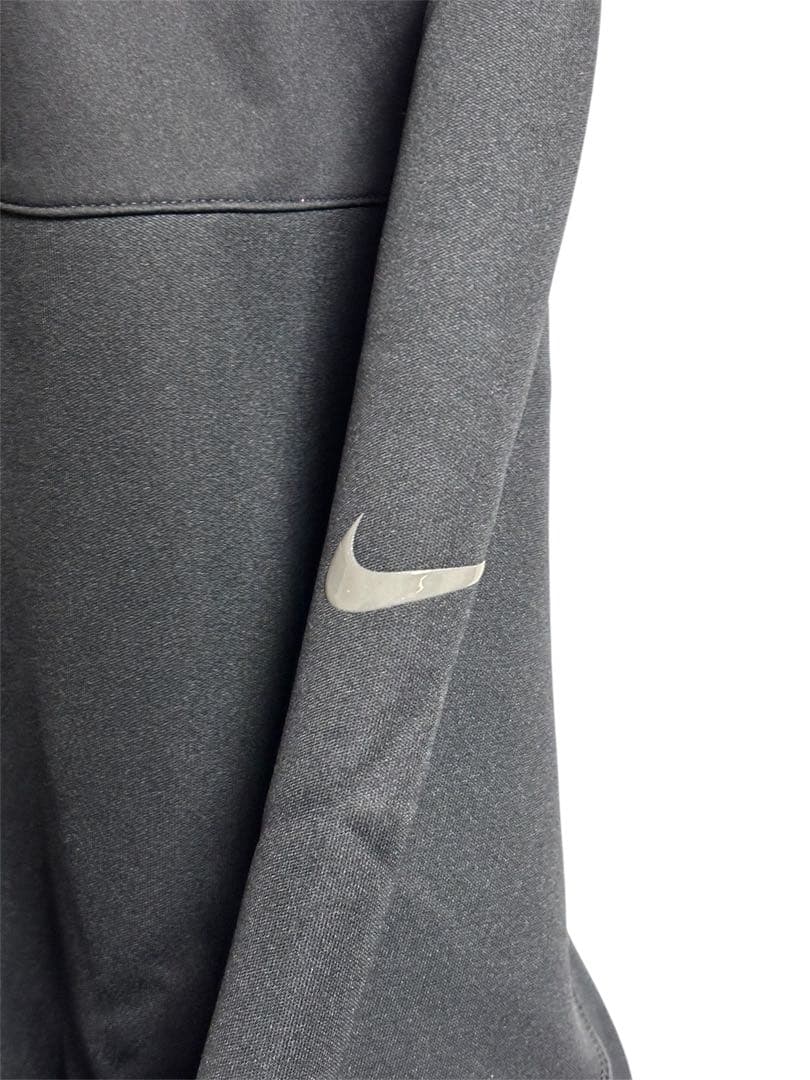 ナイキゴルフNIKE GOLF ドライフィット ハーフジップジャケット タグ付き
