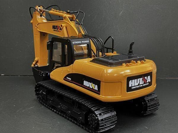 Huina Toys 1535 1/14 RTR パワーショベル ラジコン