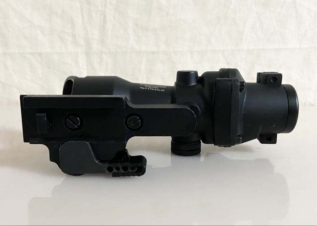 Trijicon ACOG TA31 スコープ + RMR ドットサイト