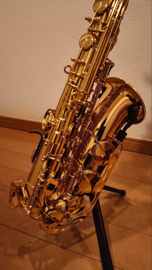 YAMAHA YAS-275 アルトサックス ケース付