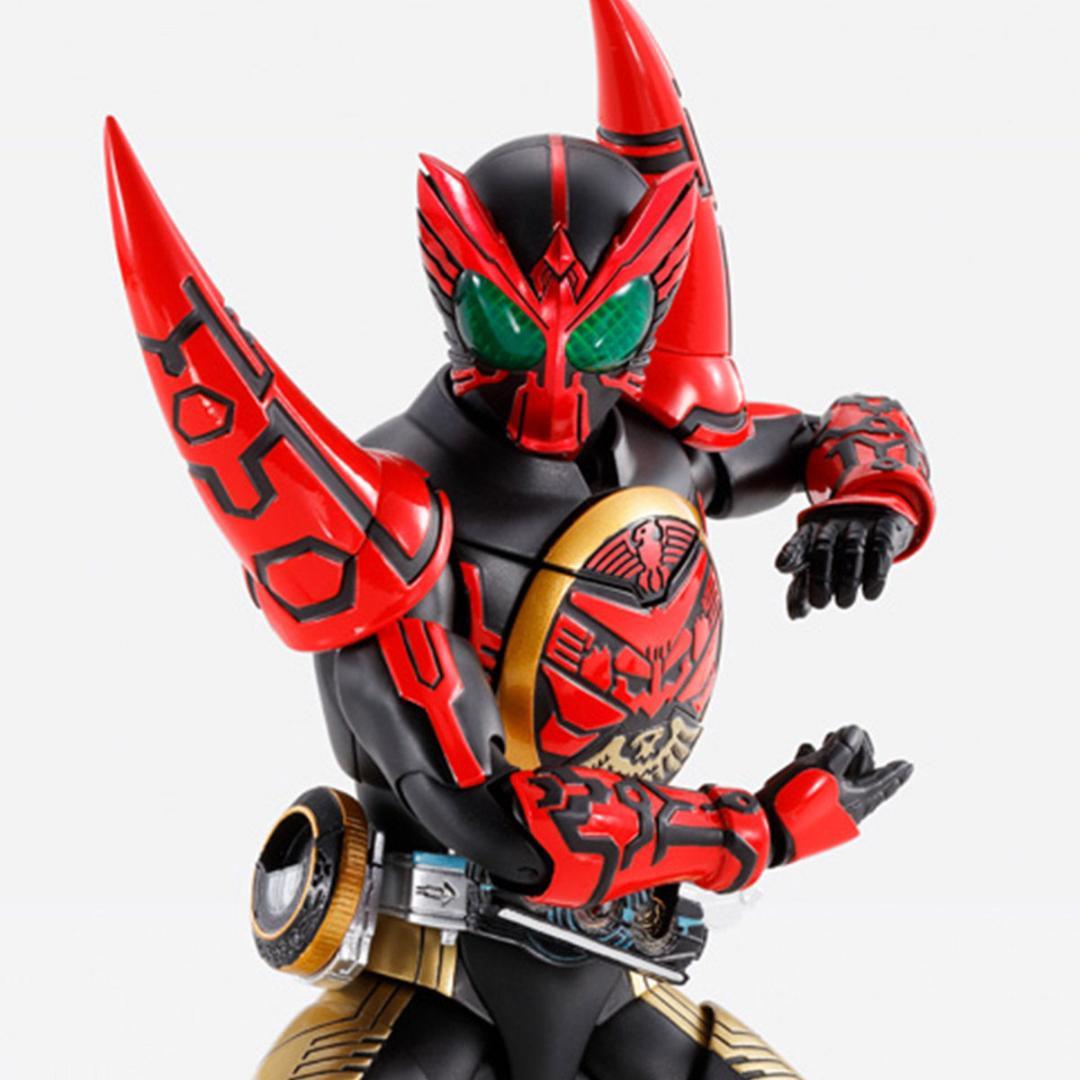 S.H.Figuarts 真骨彫製法 仮面ライダーオーズ タマシー コンボ