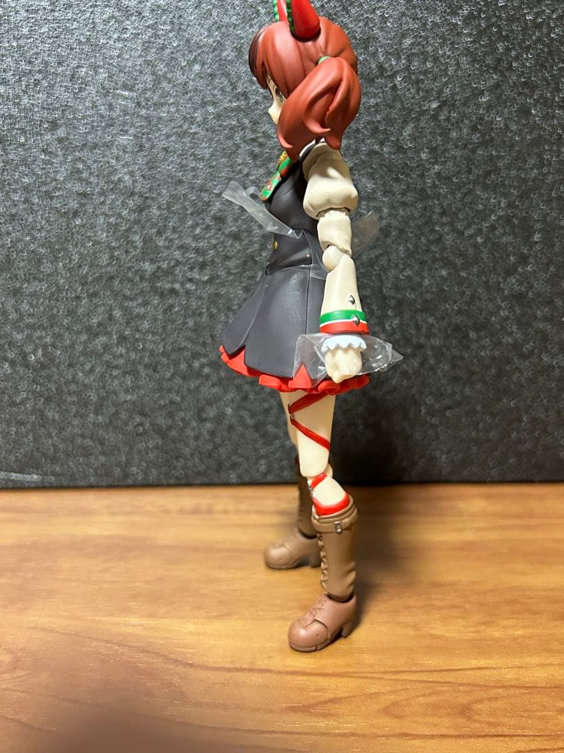 figma ウマ娘 ナイスネイチャ 特典付 フィギュア アクリルスタンド