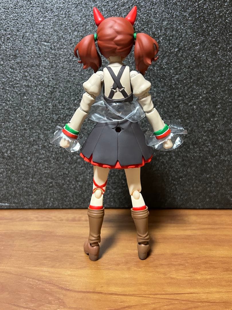 figma ウマ娘 ナイスネイチャ 特典付 フィギュア アクリルスタンド