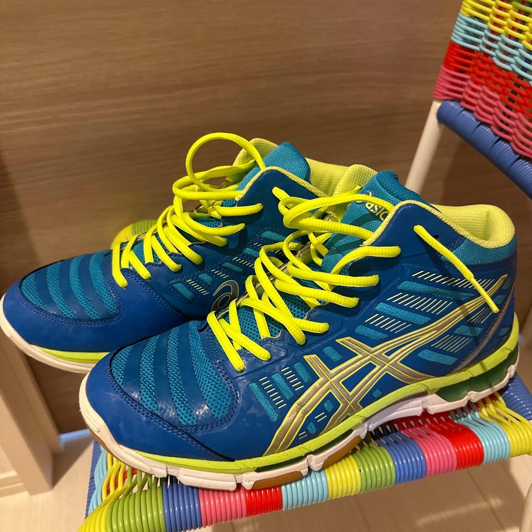 シューズ ASICS GEL CYBER SHOT MT(27cm)