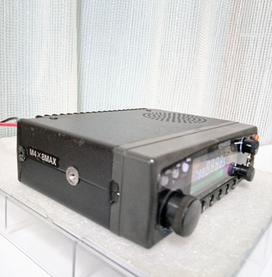 ケンウッド製　TM-441 433Mhz 10w モービル機　中古品