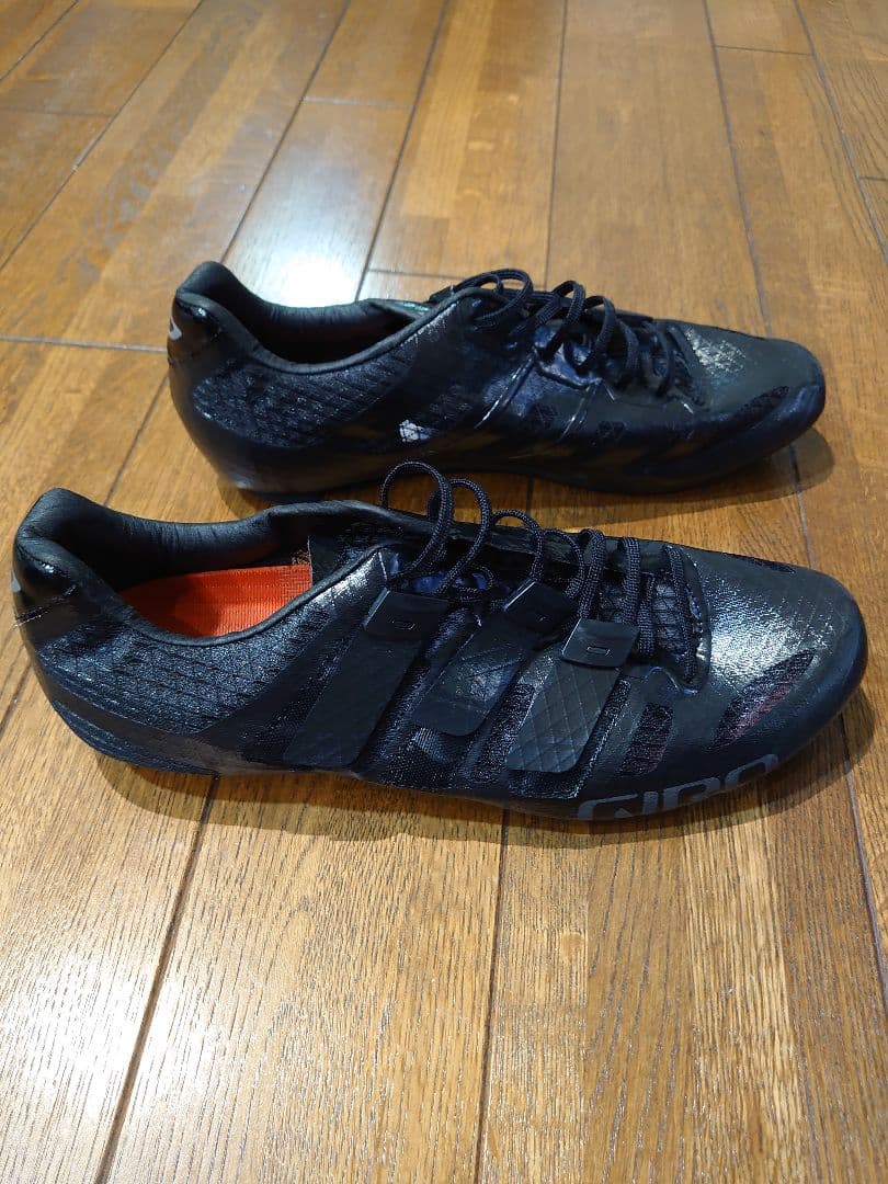 GIRO PROLIGHT TECHLACE 43 サイクリングシューズ　①
