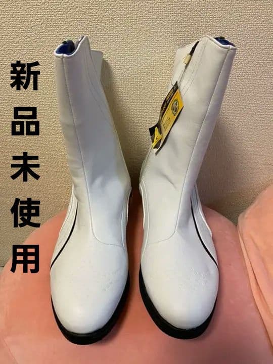 ⭐新品未使用(訳あり)　PUMAゴルフブーツ