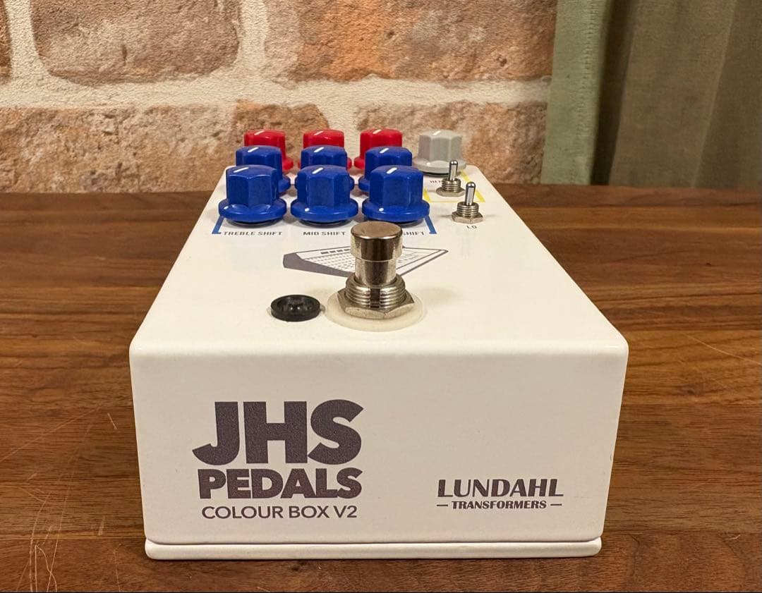 ギター JHS Pedals / Colour Box V2