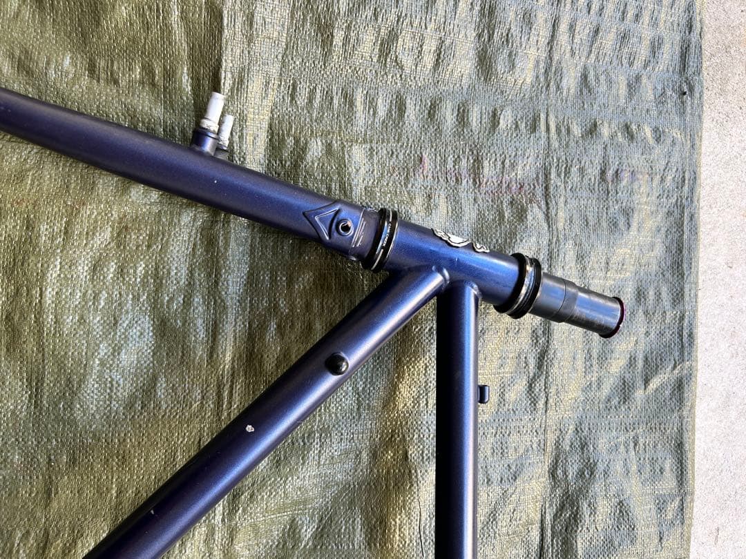 surly crosscheck サーリークロスチェック 50 blue lug