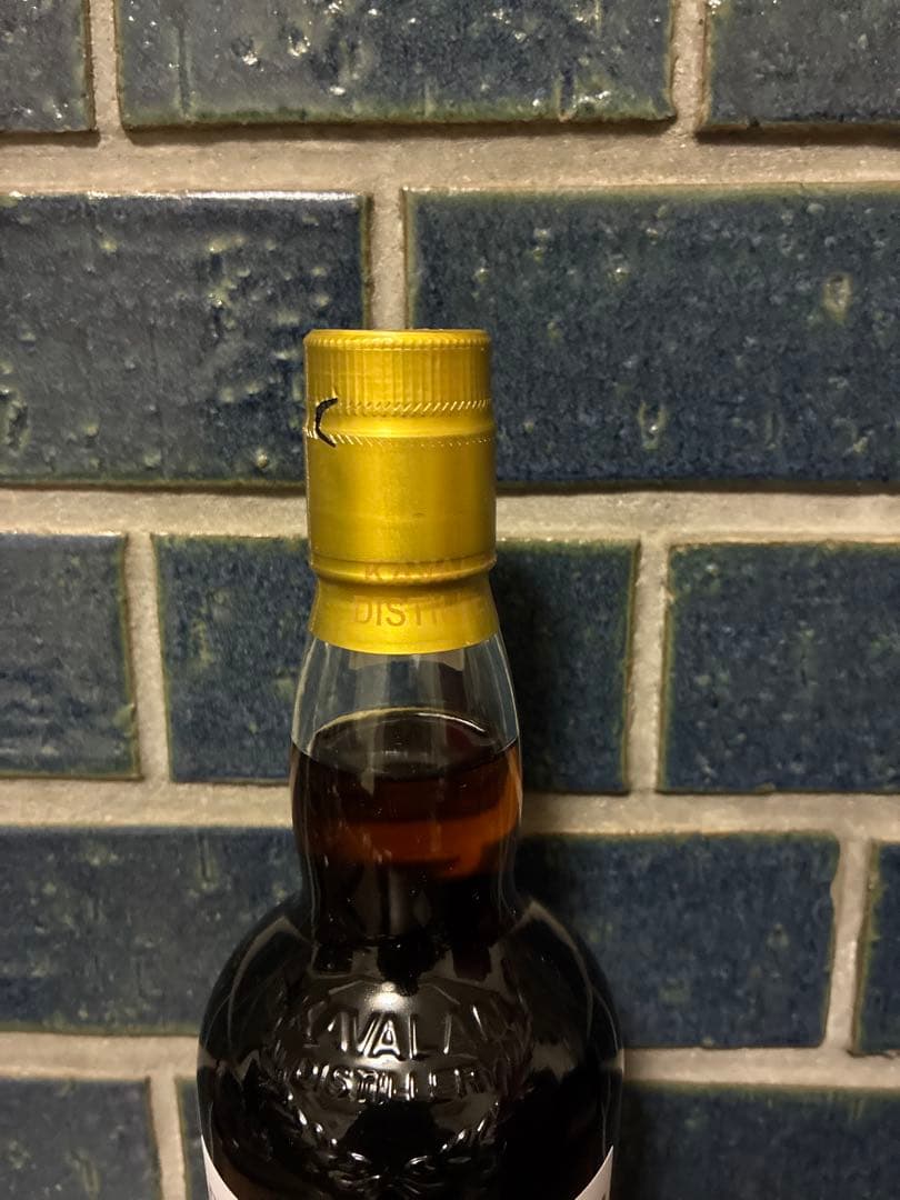 ウイスキー KAVALAN OLOROSO SHERRY CASK 57.8%