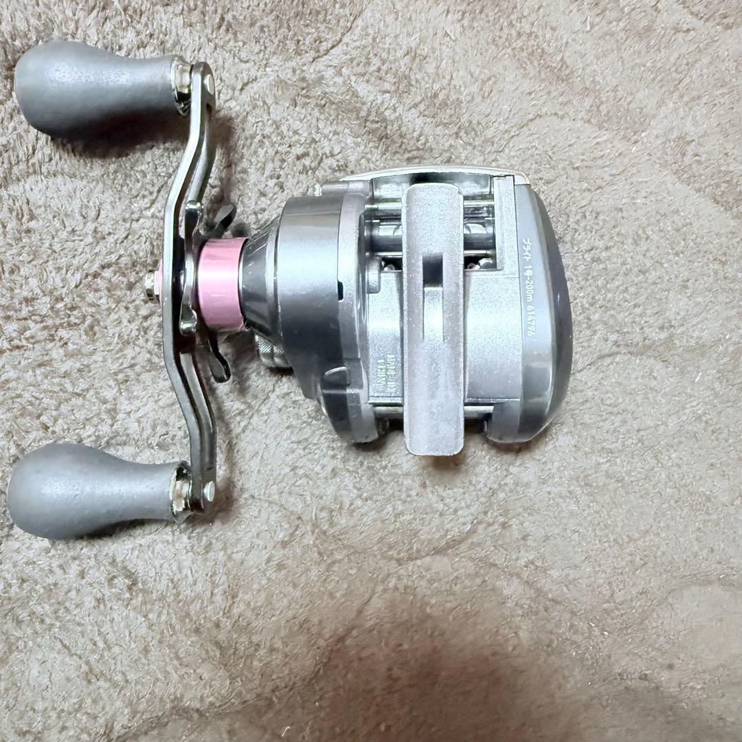DAIWA 紅牙KOHGA ICS 103