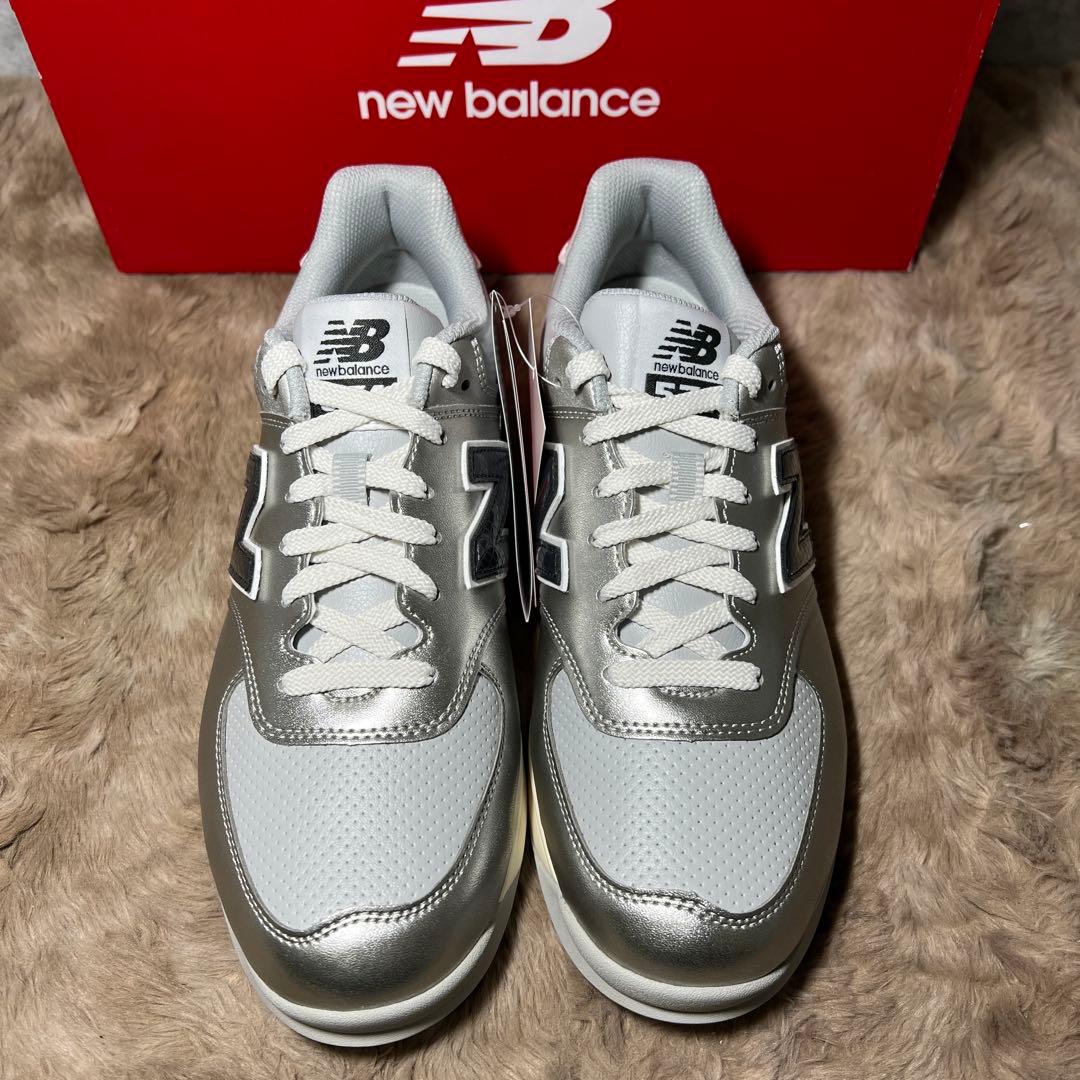 new balanceレディースWGS574 スパイクレスゴルフシューズ