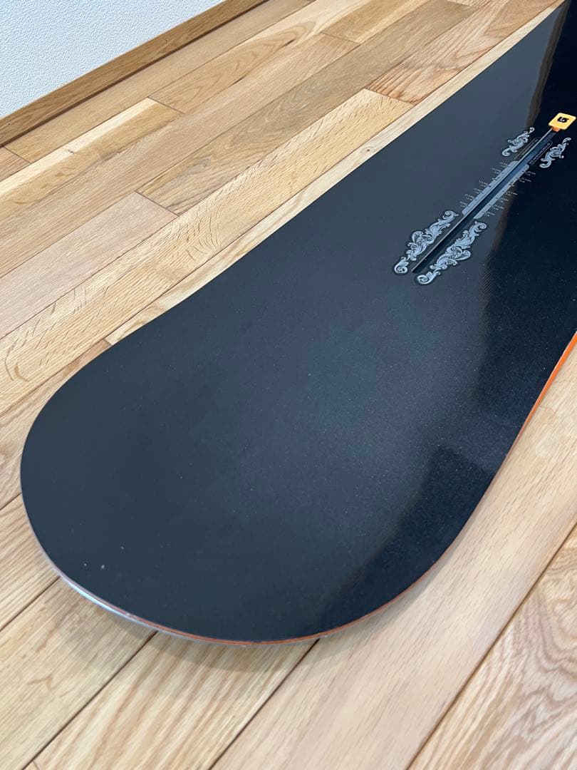 BURTON X9FV 日本限定モデル 157.5cm 美品 送料無料