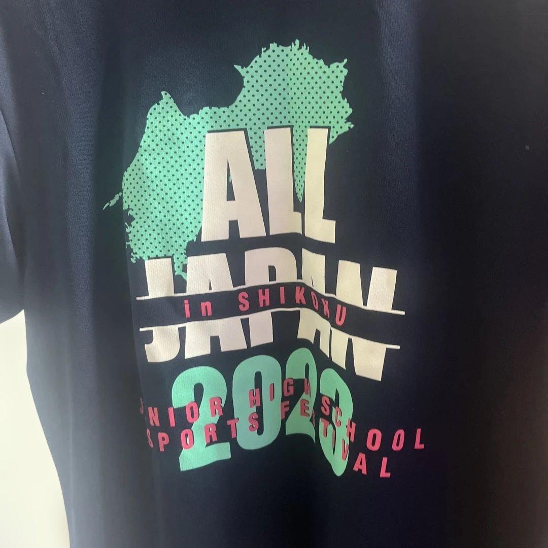 ALL JAPAN in SHIKOKU 2023 Tシャツ