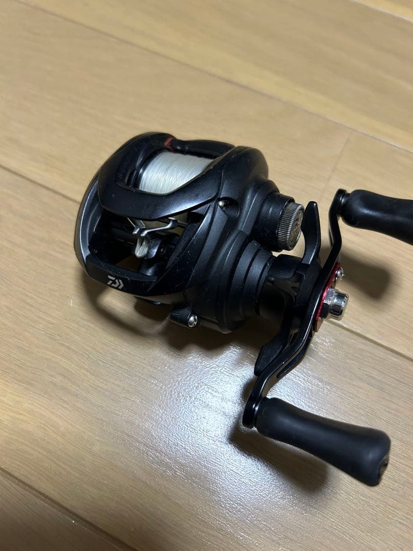 Daiwa ダイワ 19タトゥーラ TW XHL