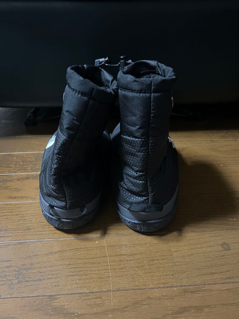 THE NORTH FACE ノースフェイス　ヌプシブーツ　26cm 黒