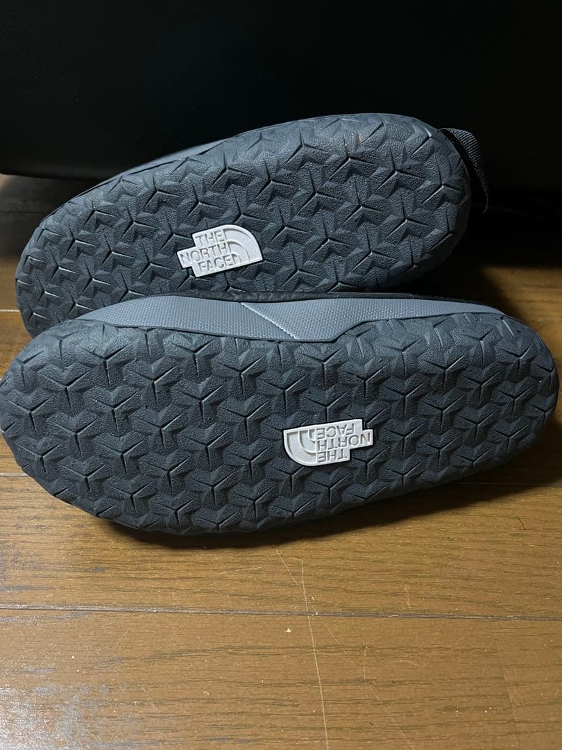 THE NORTH FACE ノースフェイス　ヌプシブーツ　26cm 黒