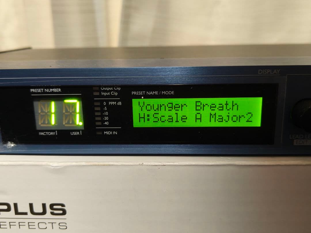 TC-HELICON VoiceWorks Plus ボイスチェンジャー