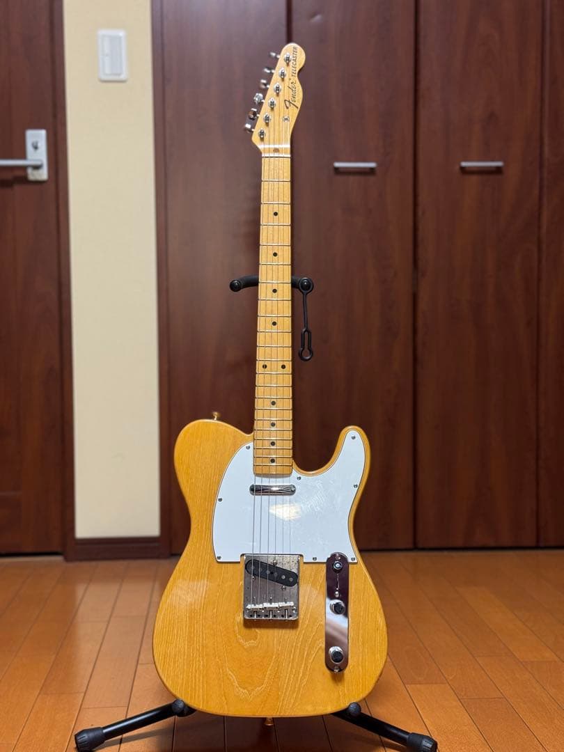 Fender Japan Telecaster TL71 ash フジケン期