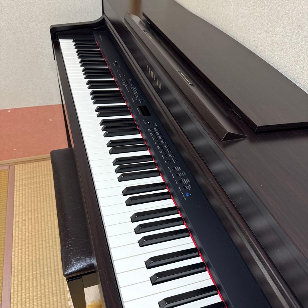 【サオリ】電子ピアノ　YAMAHA Clavinova CLP-440