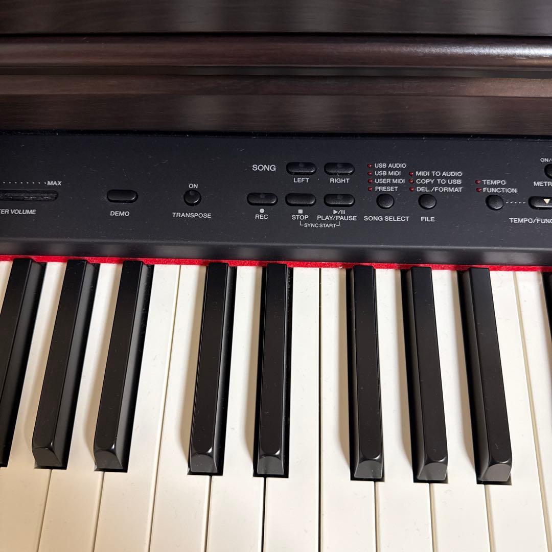 【サオリ】電子ピアノ　YAMAHA Clavinova CLP-440
